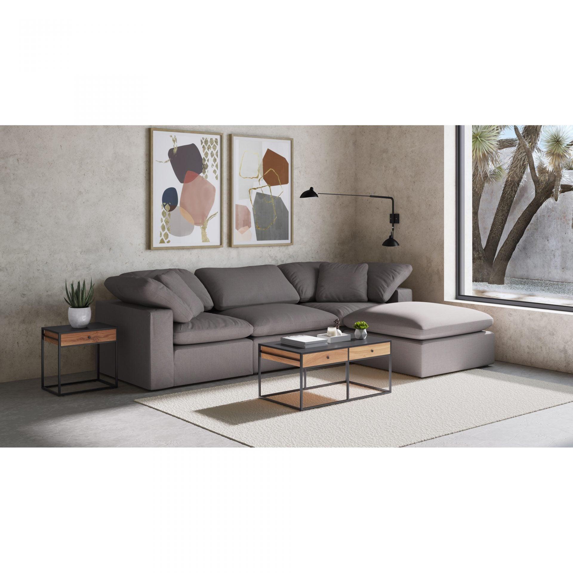 Build Your Own Sectional - Modular Sectionals - Kömfi